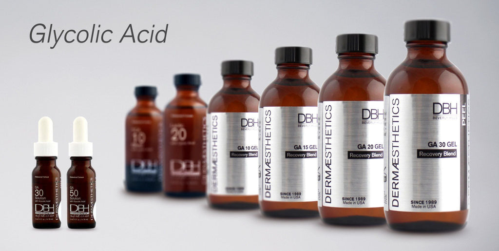 What are Chemical Peels? – Dermaesthetics Beverly Hills