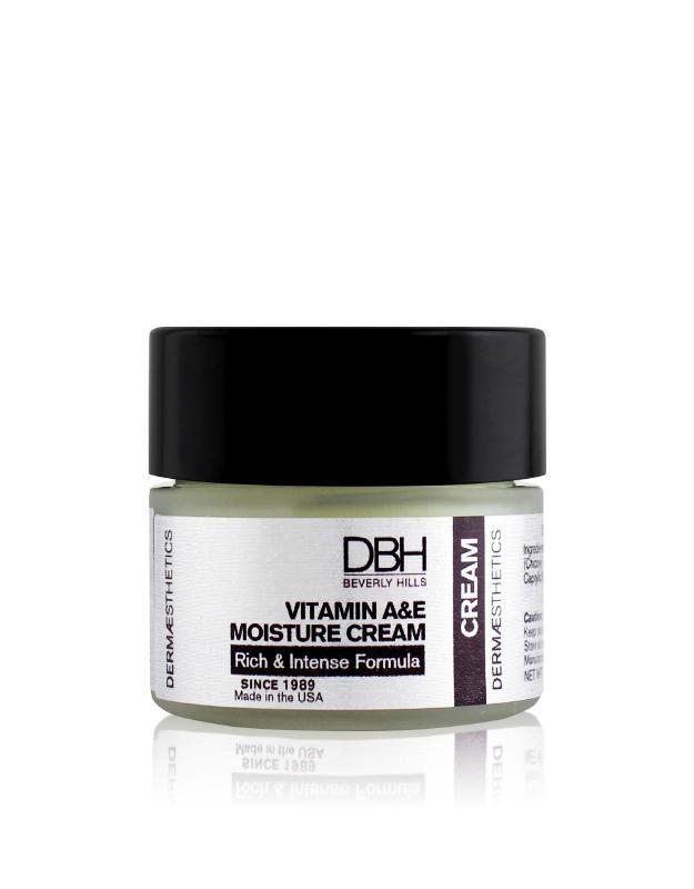 Vitamin A & E Cream – Dermaesthetics Beverly Hills