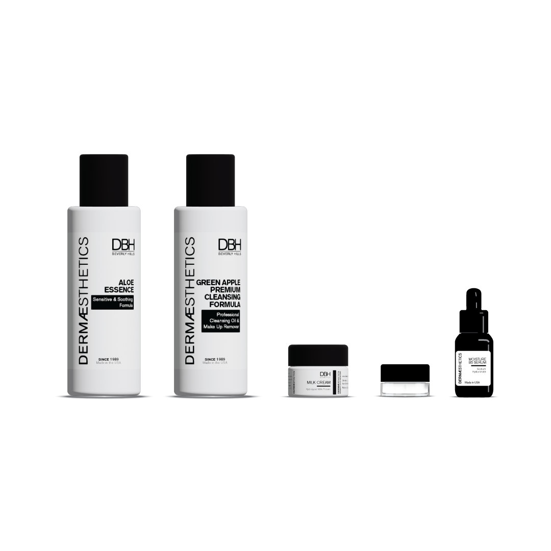 Kit: Anti-Dryness – Dermaesthetics Beverly Hills