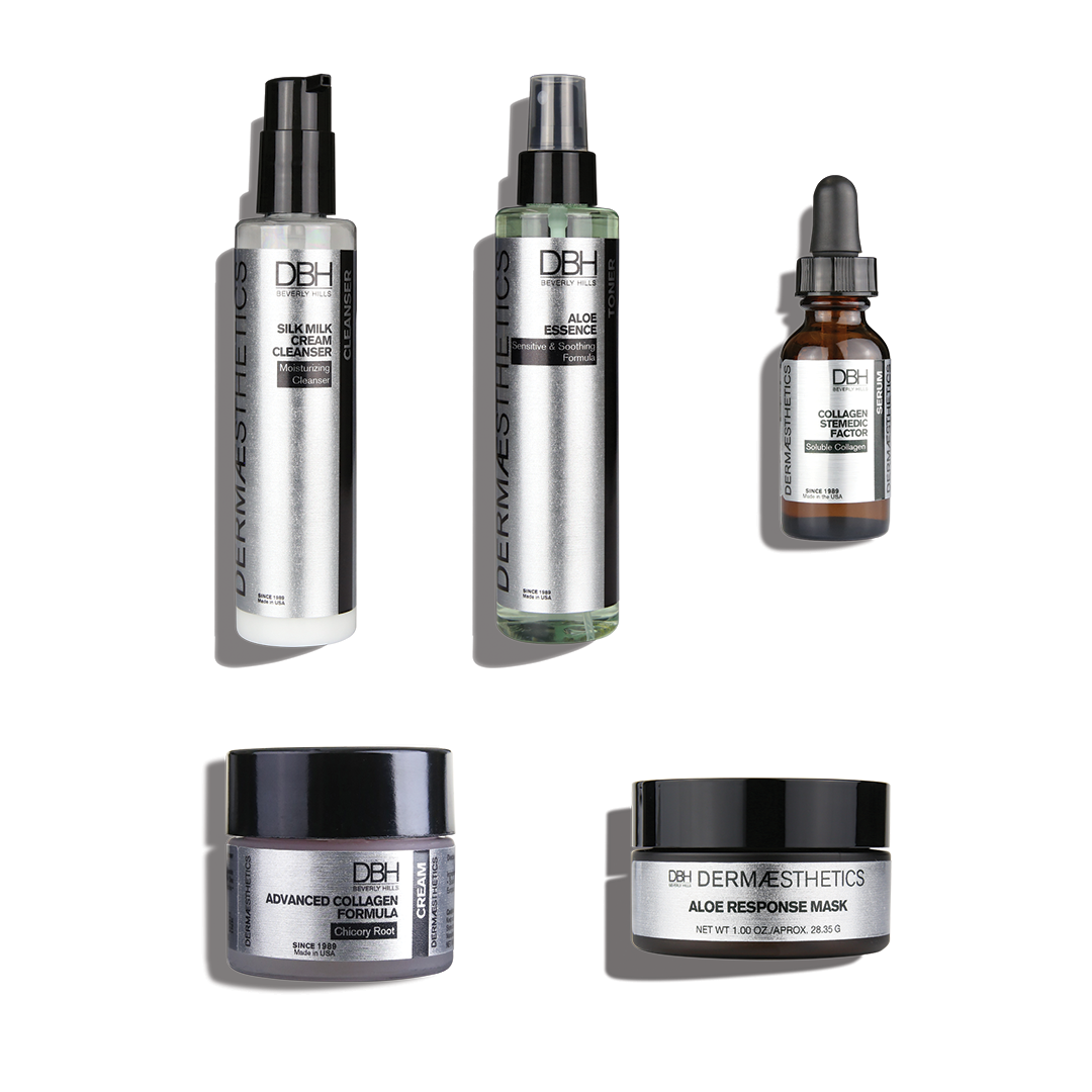 Routine: Compromised Skin Barrier Set – Dermaesthetics Beverly Hills