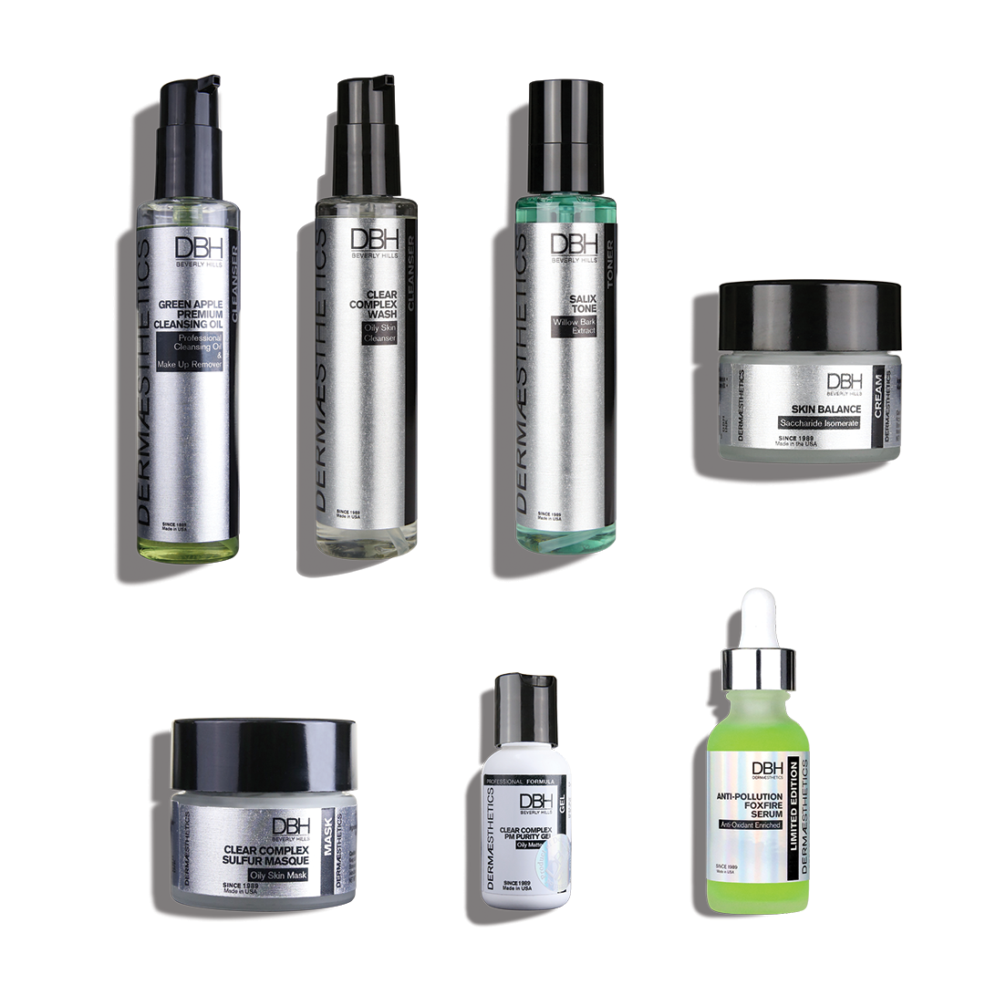 Routine: Makeup Damage Set – Dermaesthetics Beverly Hills