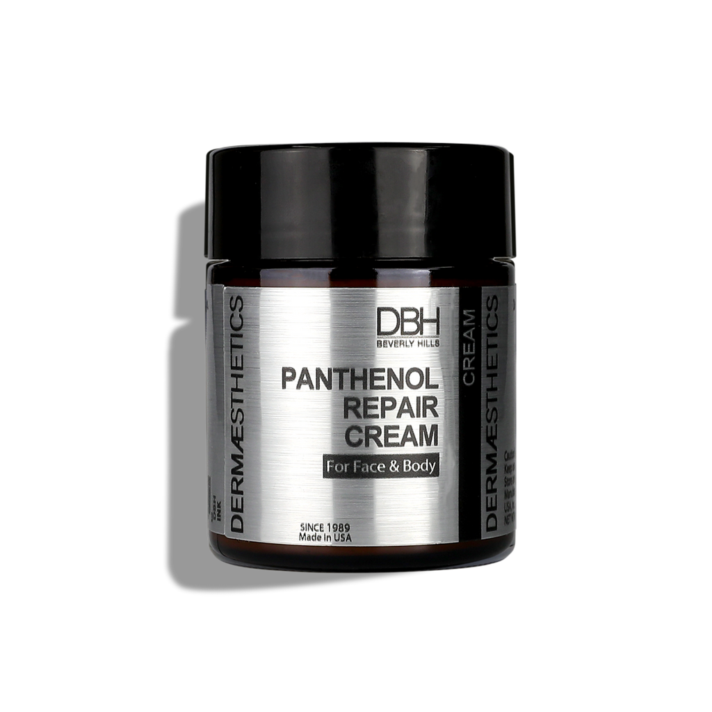 Panthenol Repair Cream – Dermaesthetics Beverly Hills