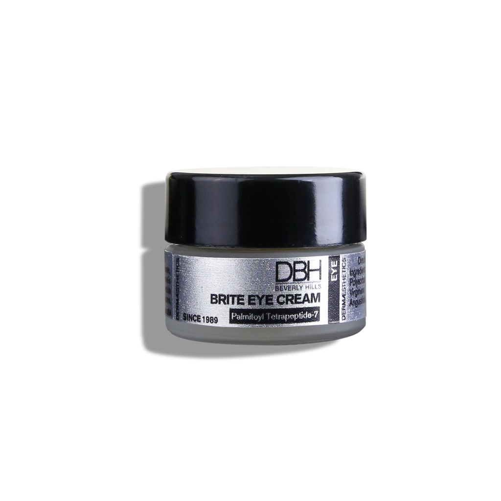 Brite Eye Cream: Brightening & Hydrating Eye Care – Dermaesthetics ...