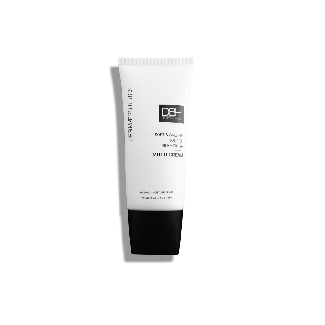Multi Cream: Deep Hydration for Face and Hands – Dermaesthetics Beverly ...