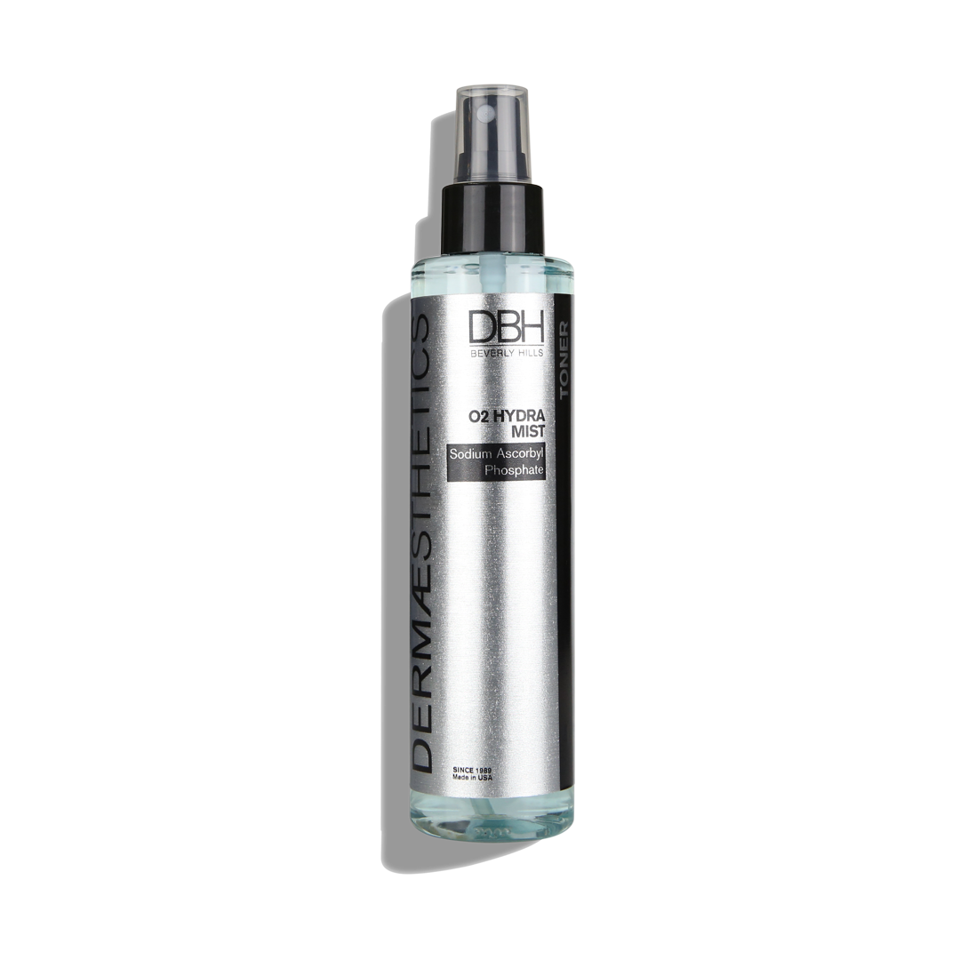 O2 Hydra Mist: Antioxidant-Rich Hydration & Protection – Dermaesthetics ...